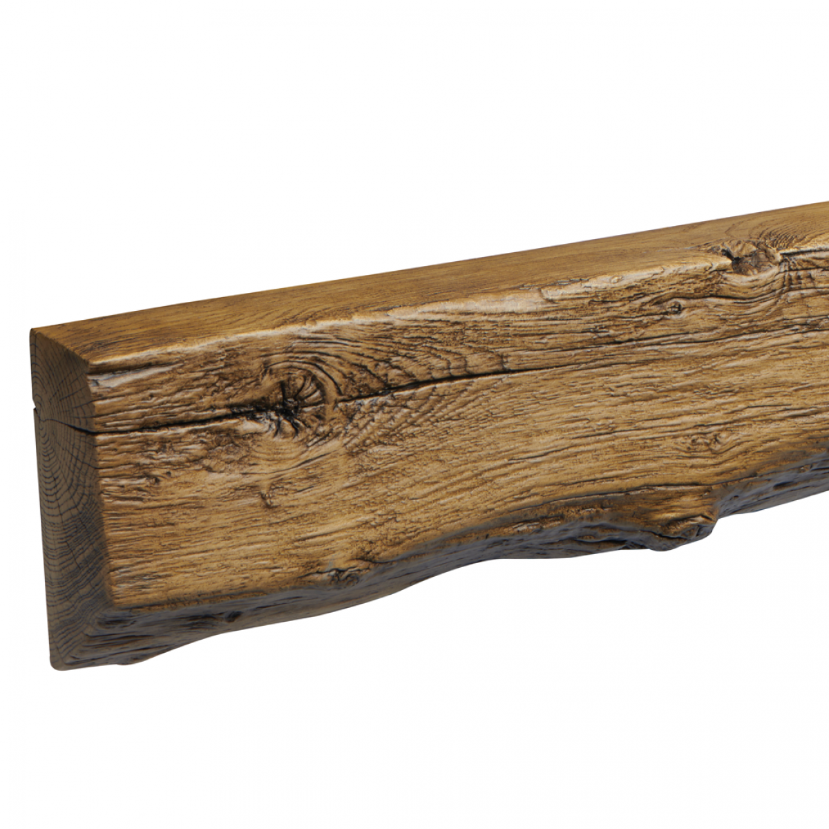 Heritage Geocast Beam Natural Oak 48 or 54 - Comfort Line Ireland