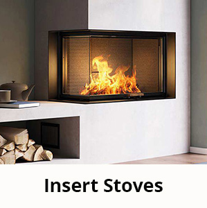 Insert Stoves and Fireplaces, Electric Fires, Stone Cladding ...